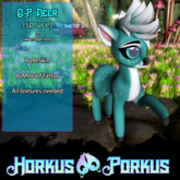 Second Life Marketplace - Horkus Porkus by Braelynn Darkstone